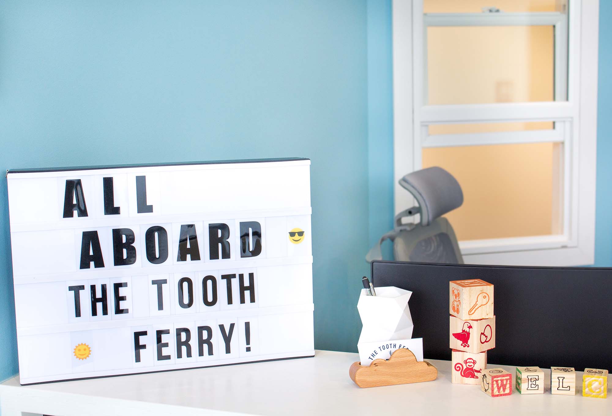 Policies | The Tooth Ferry Pediatric Dentistry