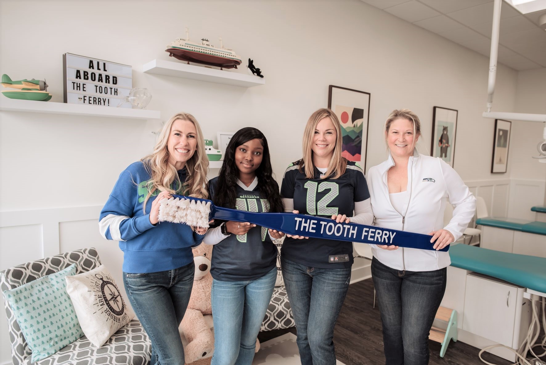 About Us | The Tooth Ferry Pediatric Dentistry